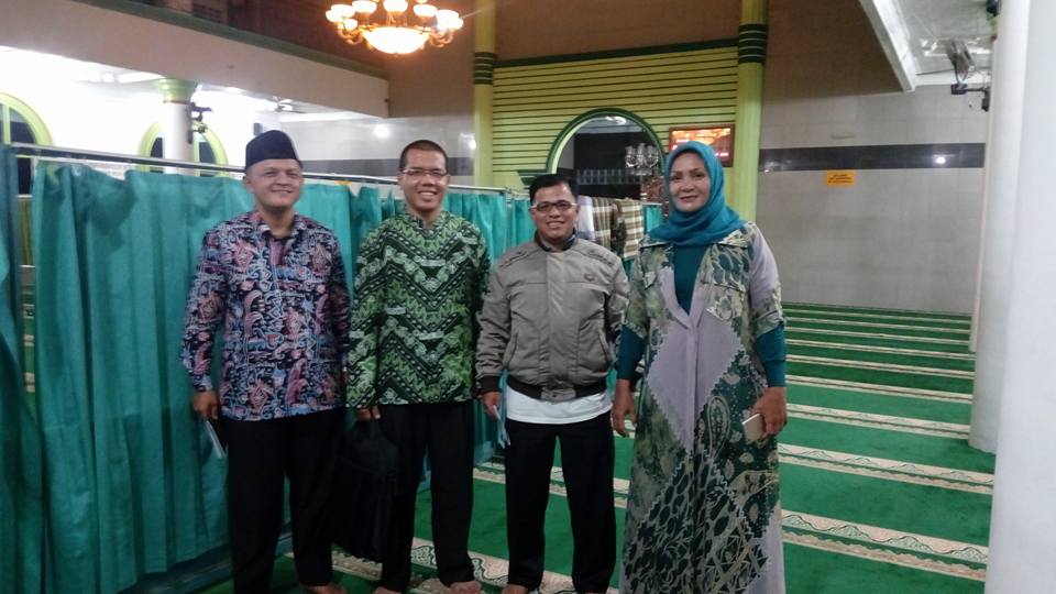 Rapat Konsolidasi MPII Sumbar - Yuhefizar aka Ephi Lintau on the Internet