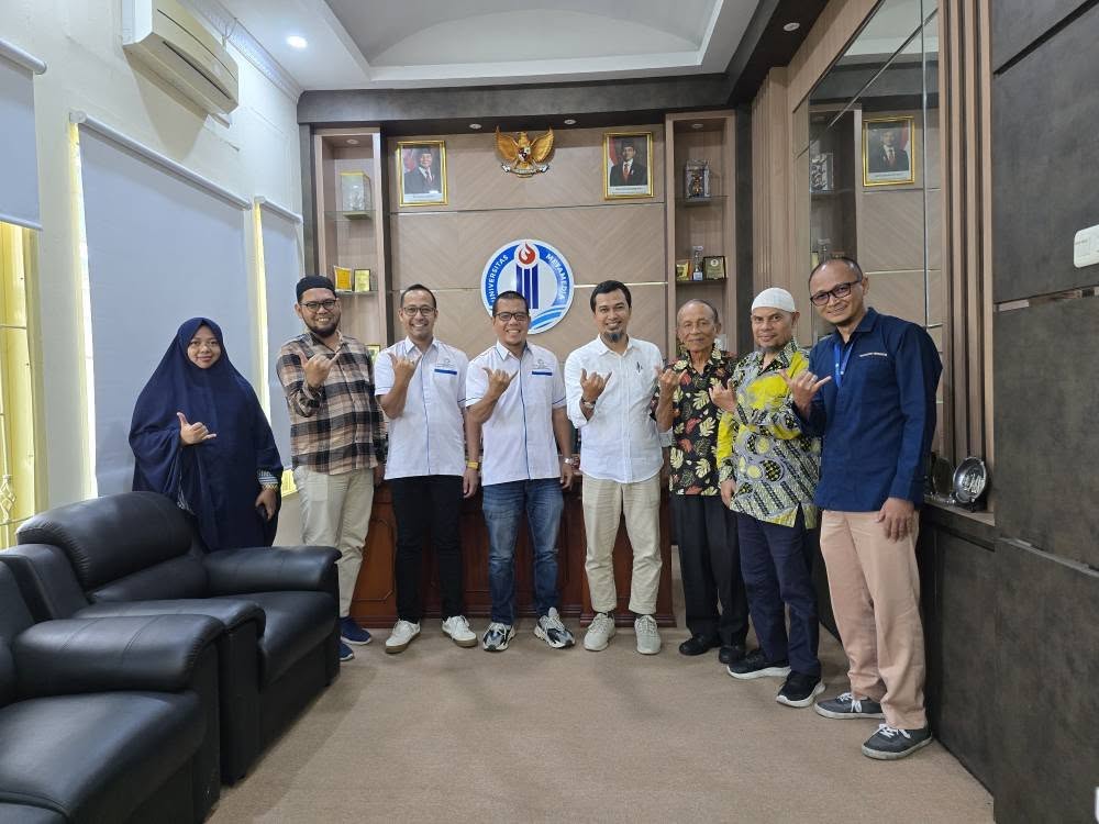 IAII Nusantara DPW Sumbar dan Universitas Metamedia Berkolaborasi untuk ...